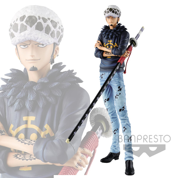 Trafalgar Law Grandista - BD FAN COMICS, votre boutique Manga à Meyrin