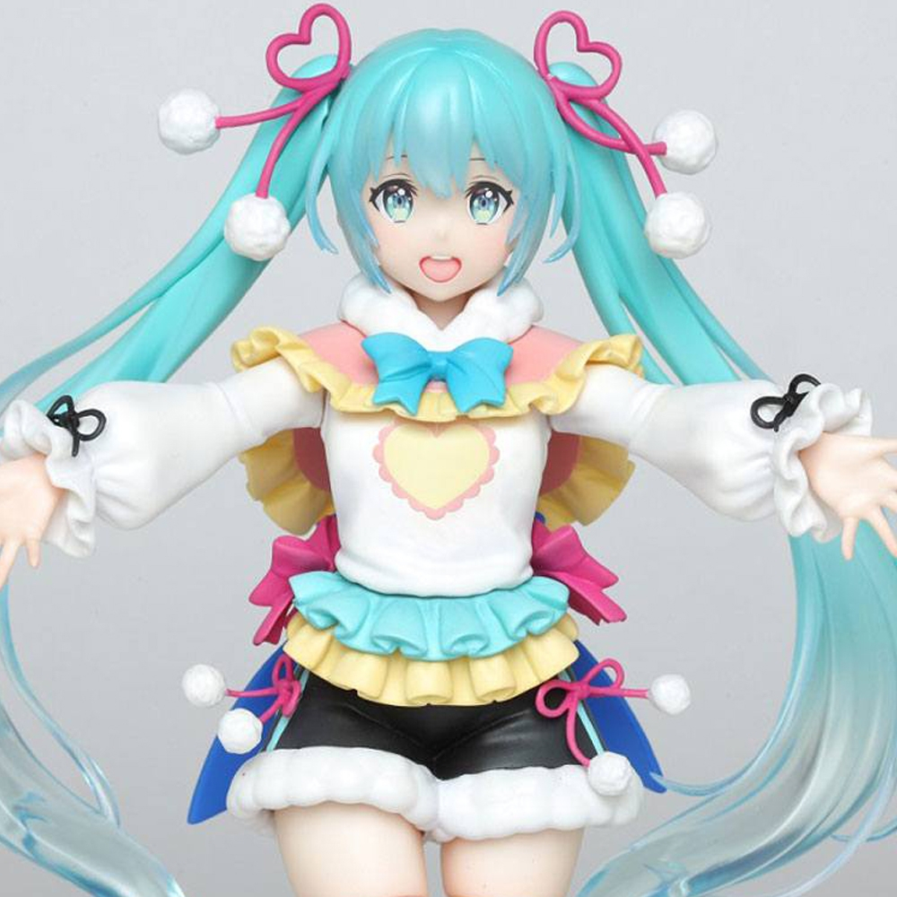 Miku Winter Image Version - BD FAN COMICS, votre boutique Manga à Nyon