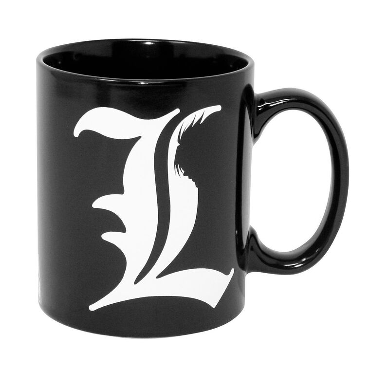 Mug Deathnote - L - BD FAN COMICS, votre boutique Manga à Nyon