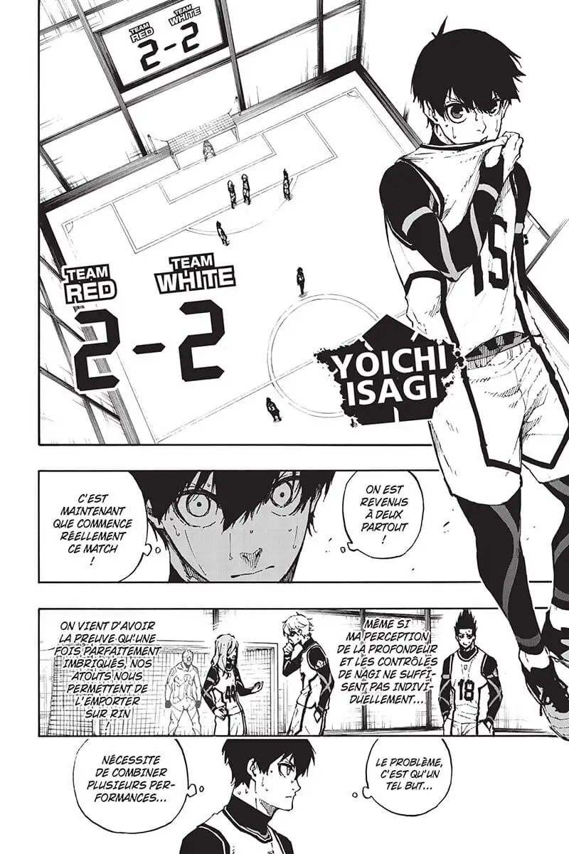 Blue Lock tome 10 - BD FAN COMICS, votre boutique Manga à Nyon