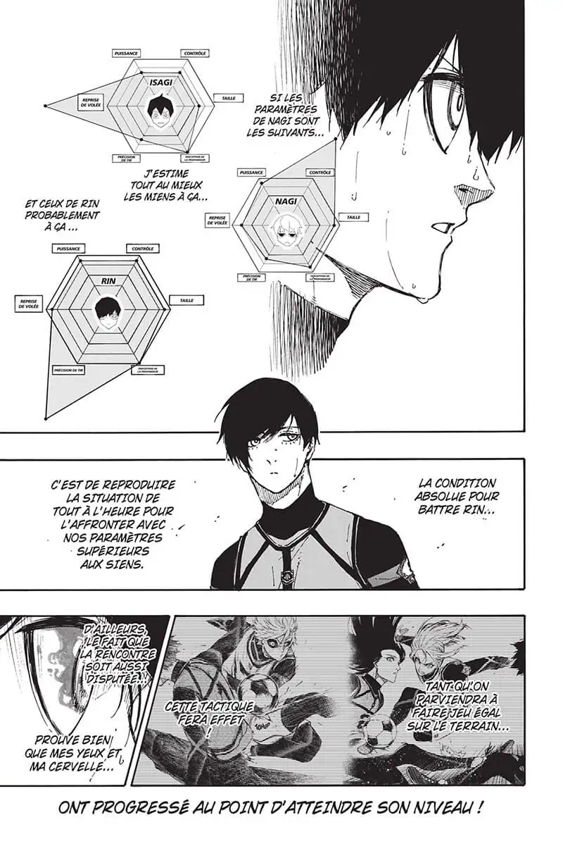 Blue Lock tome 10 - BD FAN COMICS, votre boutique Manga à Nyon