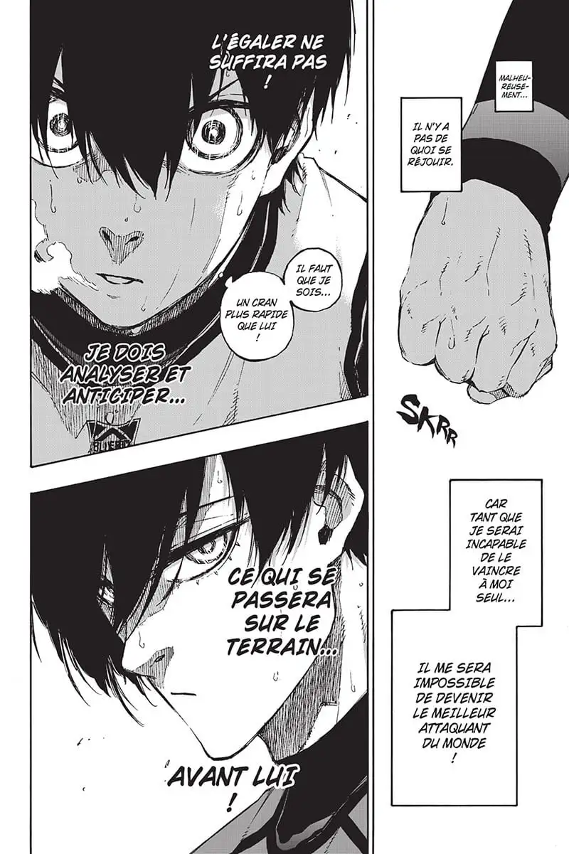 Blue Lock tome 10 - BD FAN COMICS, votre boutique Manga à Nyon