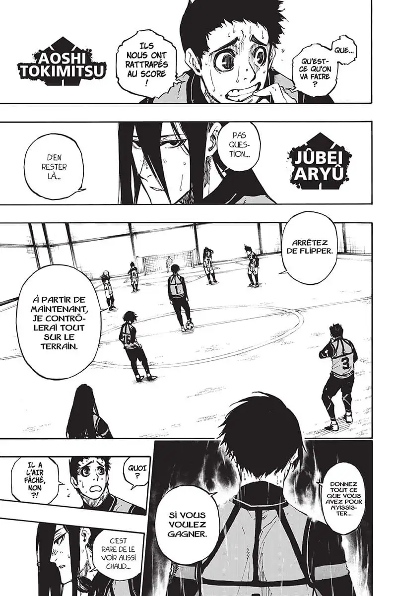 Blue Lock tome 10 - BD FAN COMICS, votre boutique Manga à Nyon